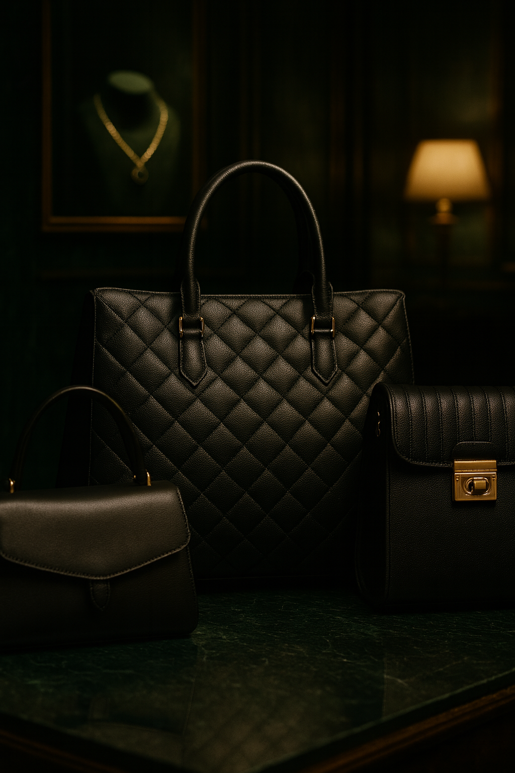 Luxury Designer Bags | Beverly Hills Collection